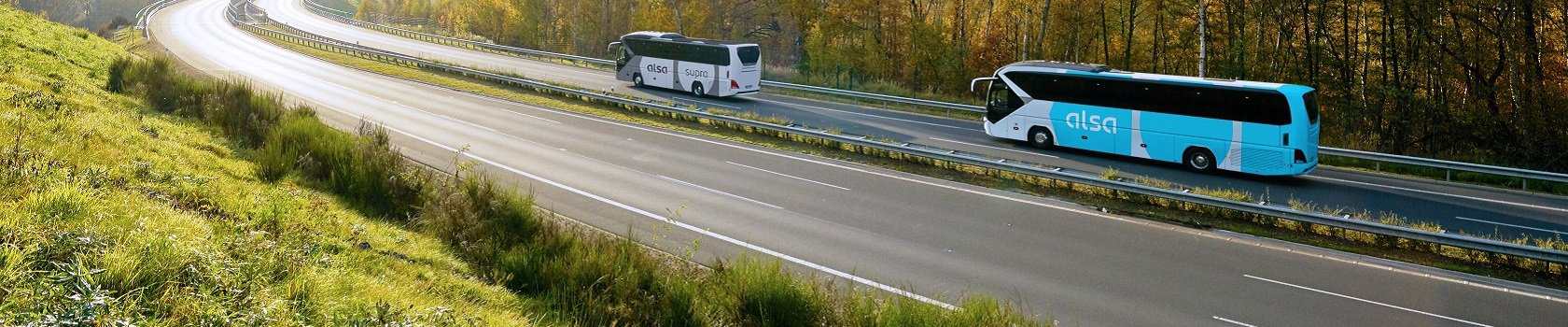 Autocarro Murcia-Casablanca: preço, bilhetes e horário - Alsa