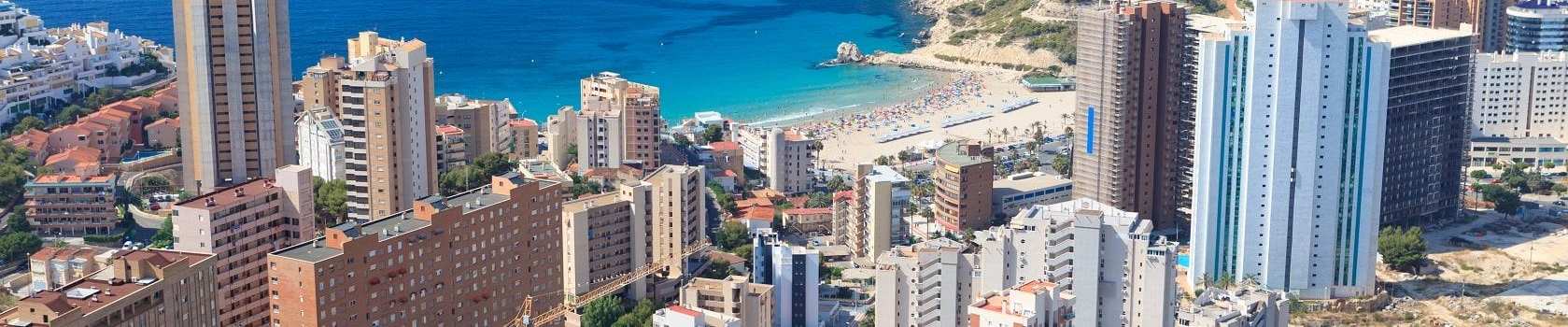 Autocarro Valladolid-Benidorm: preço, bilhetes e horário - Alsa