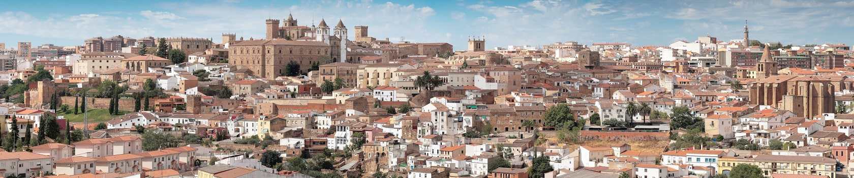 Intercity Buses Merida-Caceres: Timetables & prices - Alsa