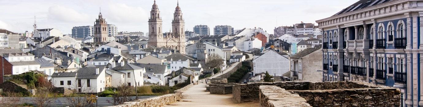 Intercity Buses Leon-Lugo: Timetables & prices - Alsa
