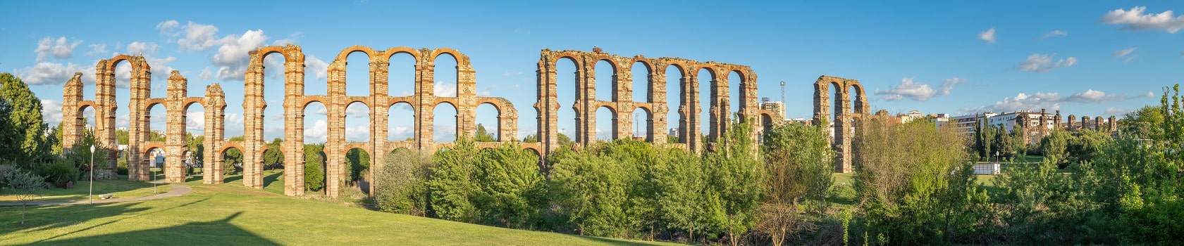 Intercity Buses Caceres-Merida: Timetables & prices - Alsa