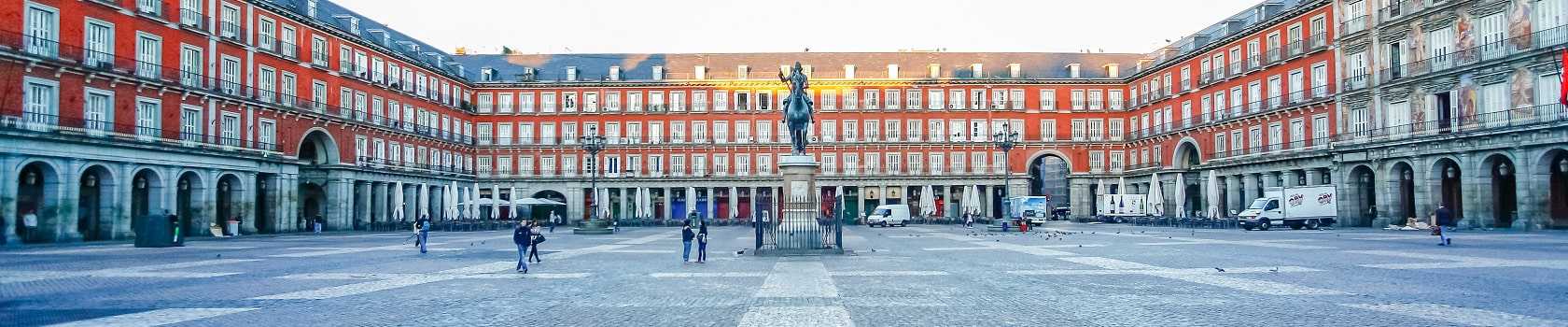 Intercity Buses Bilbao-Madrid: Timetables & prices - Alsa