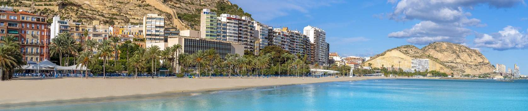 Intercity Buses Gironella-Alicante: Timetables & prices - Alsa