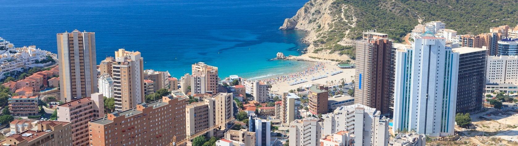 Intercity Buses Alicante-Benidorm: Timetables & prices - Alsa