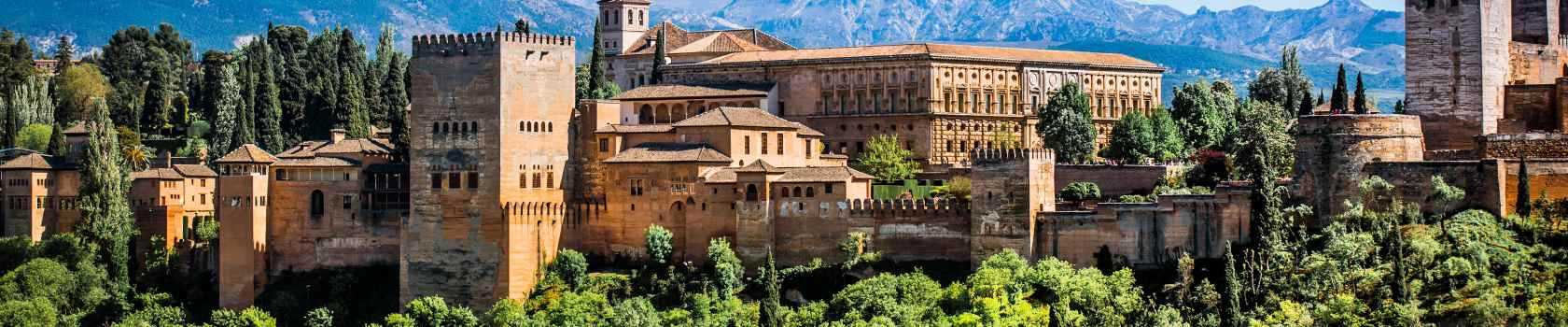 Intercity Buses Adra-Granada: Timetables & prices - Alsa