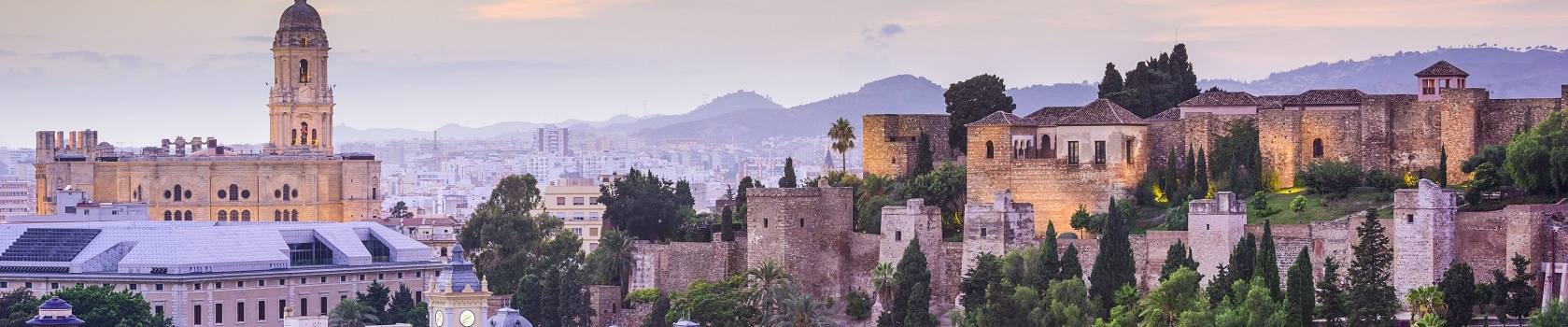 Intercity Buses Granada-Málaga: Timetables & prices - Alsa
